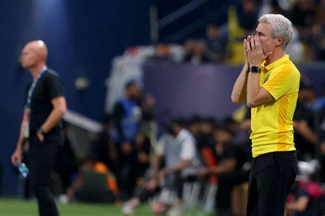 مدرب النصر في مؤتمر الـ35 دقيقة إبعاد العمري قرار يخصني