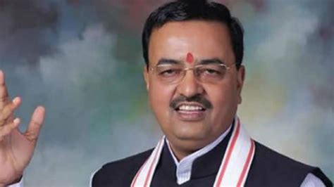 Organisation Is Bigger Than Up Dycm Keshav Prasad Mauryas