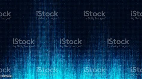 Light Electronic Circuit Microchip Technology Background Hitech Digital And Future Concept