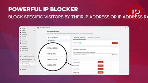 Blocky Smart Fraud Prevention Blocky Ip Blocker Country Blocker And Analytics For Shopify