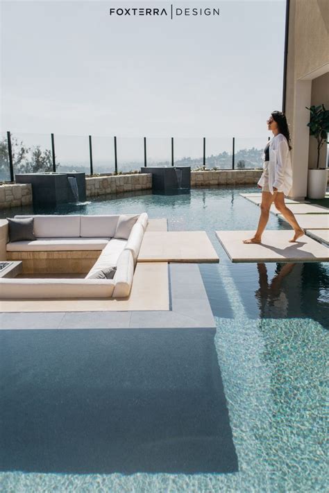 Wow Factor Luxury Pool Backyard Tour Luxury Pools Backyard Outdoor