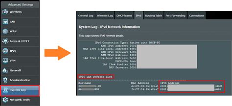 [wireless router] how to set up ipv6 firewall republic of gamers