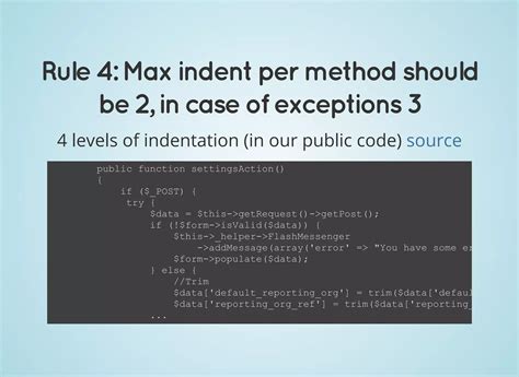 7 Rules Of Simple And Maintainable Code Pdf