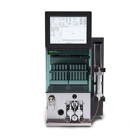 Pure C 830 835 Prep HPLC Sistemleri E Ticaret Lab Cihazı