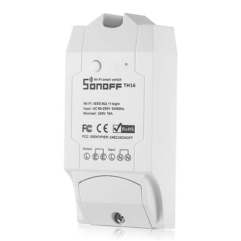 Sonoff RF Bridge Wifi Power Switch White