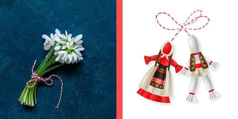 Martisor Si Martisoare Frumoase Traditii Romanesti