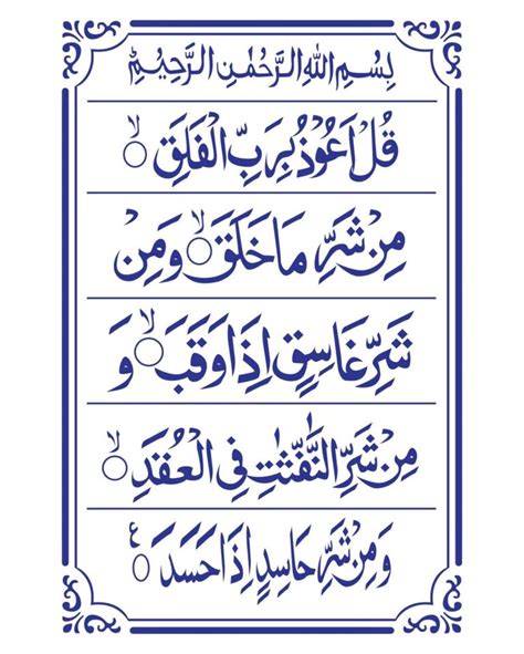 Short Surah Series Surah Al Ikhlas Falaq And Nas Surah