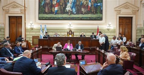 Se Aprobó La Emergencia En Seguridad Para Toda La Provincia Y La