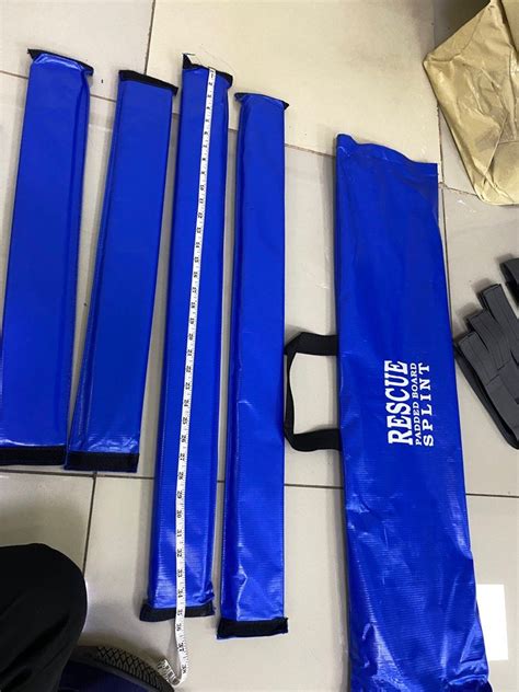 Padded Splint On Carousell