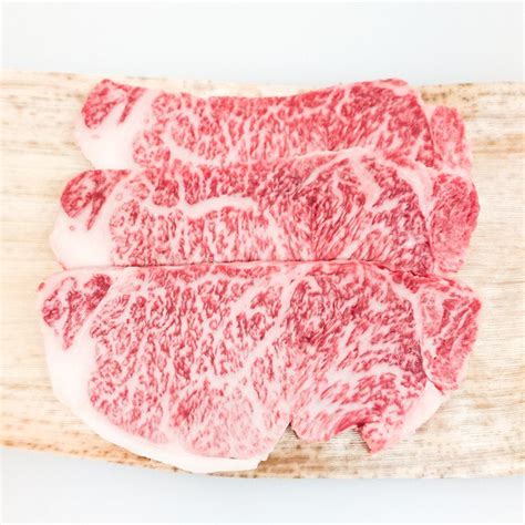 近江牛サーロイン（ステーキ）200g ～｜【近江牛】肉の岡山滋賀・栗東