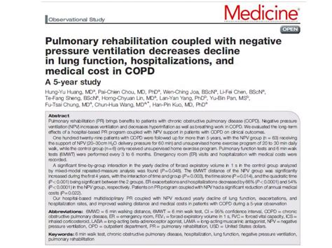 Biphasic Cuirass Ventilation For Respiratory Failure And Ards Ppt