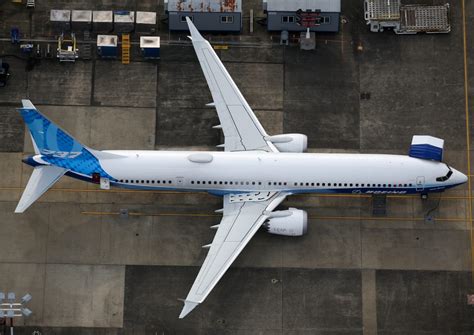 Boeing 737 Max 10 Programme Encounters Certification Headwinds
