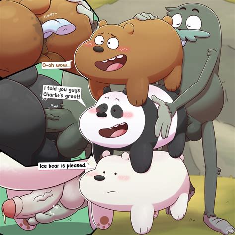 Post 5570183 Charlie Grizz Icebear Leothelionel Panda Webarebears