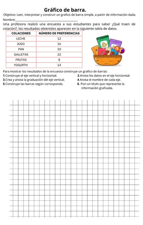 Grafico De Barras Profe Social