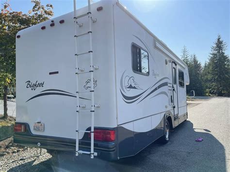 Used Bigfoot Class C RV SERIES No Credit Campers