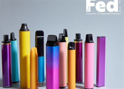 Dont Ban Disposable Vapes Say Independent Retailers The Fed