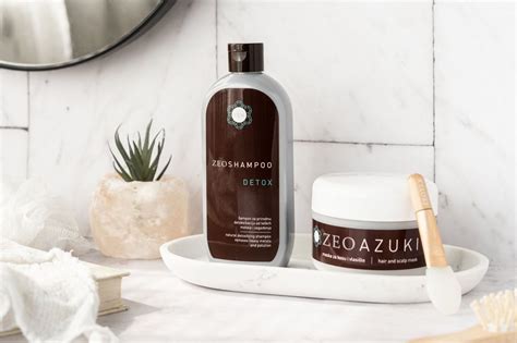 Zeo Shampoo je prirodni šampon za njegu kose koji smo jedva dočekali