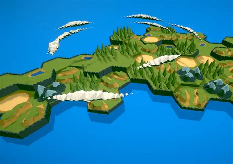 Hexmap Generator By Qu0d0