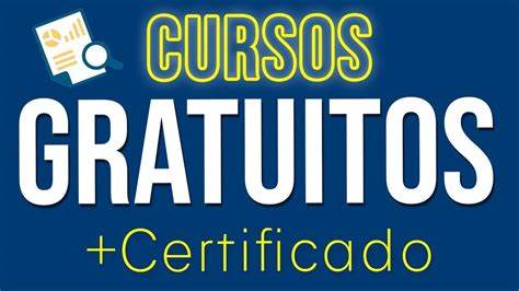 Cursos Gratuitos