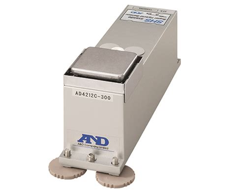 AD 4212C Electromagnetic Weighing Sensor A D Weighing