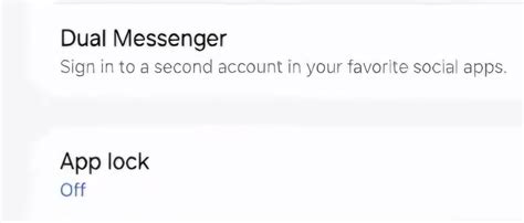 One UI 7 Could Offer This App Locking Functionality Gizmochina