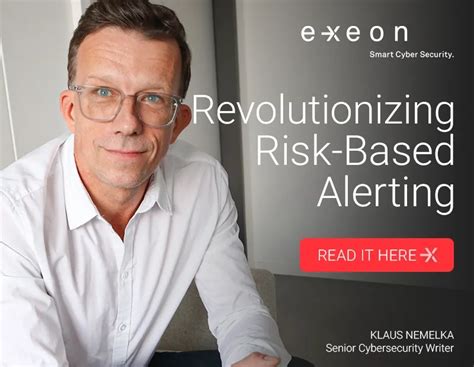 No More False Positives Risk Based Alerting 101