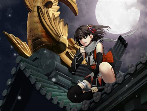 Kancolle Wallpapers Wallpaper Cave