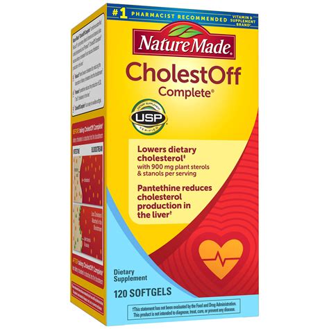 Best Natural Supplement To Lower Cholesterol Top Picks In 2023