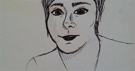 day 1 self portrait imgur