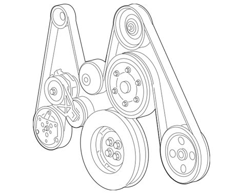 Belt Diagram 6 7 Cummins BeltDiagram Net