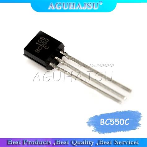 All About Bc550c Datasheet Specifications Applications And More