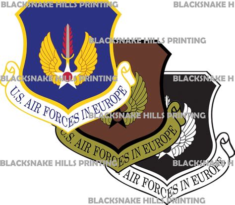 Usafe Patch Vector Image Files Ai Pdf Eps And Svg Etsy