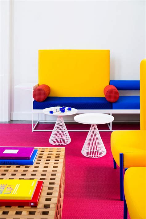 Bhdm Uses Neon Colours At Shoreline Waikiki To Create The Most