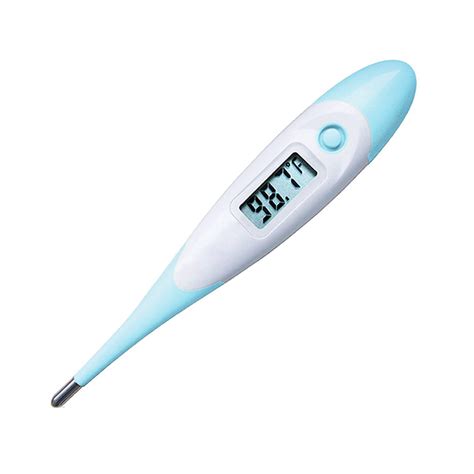 Digital Flexible Tip Thermometer Uw Dmt 4320 Ullwin