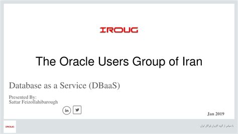 Pdf Database As A Service Dbaas