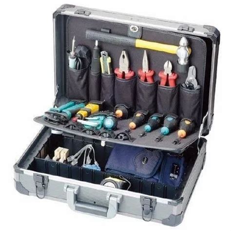 Plastic Proskit Network Tool Kit For Industrial Packaging Box At Rs