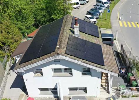 Installation Solaire Photovoltaïque Clé En Main