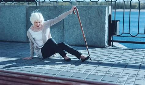 How To Get Up After A Fall