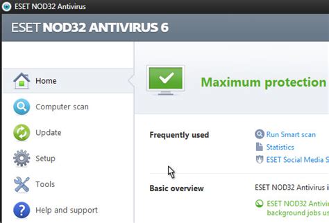 ESET NOD Antivirus Activated Username Password Ms Premium Softwares