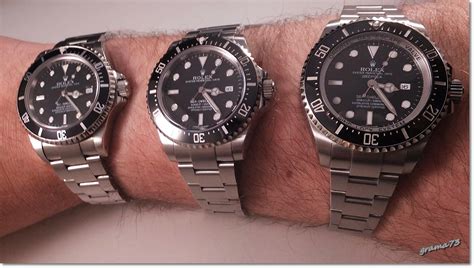 Baselworld 2017 Neuheiten Rolex Sea Dweller Fotos And Preis Zeigr