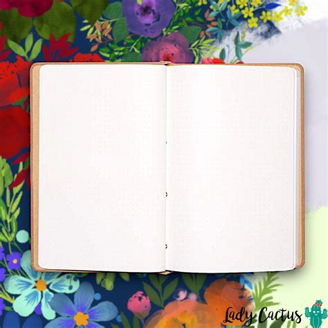 Cuaderno Frida Kahlo Diseño Único y Ecológico Lady Cactus