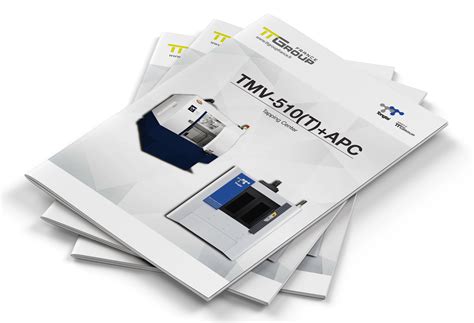 Téléchargement Catalogue Tongtai Série Tmv 510 Ttgroup France