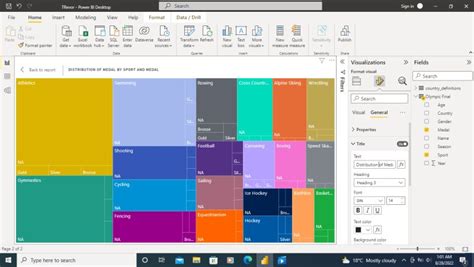 Trevor Machimbidza On Linkedin Visuals Powerbi Analyzing Visual Powerbi Powerbideveloper…