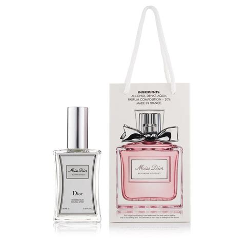 Духи christian dior miss blooming 60 мл в подарочной упаковке — цена ...