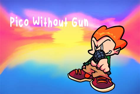 Pico Fnf Pico Without His Gun Friday Night Funkin Works In Progress My Xxx Hot Girl