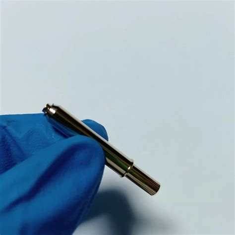 China Guide Brass Spring Supply Zhejiang Standard Pogo Pin Wholesalers