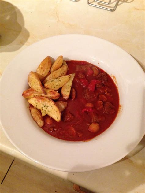 Goulash Recipe By Hairy Bikers