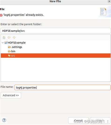 【问题】eclipse【hadoop项目】log4jwarn No Appenders Could Be Found For Logger