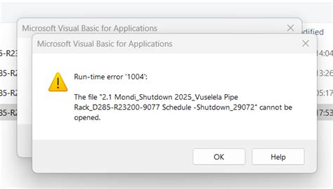 Opening Project Plan Error Microsoft Community Hub