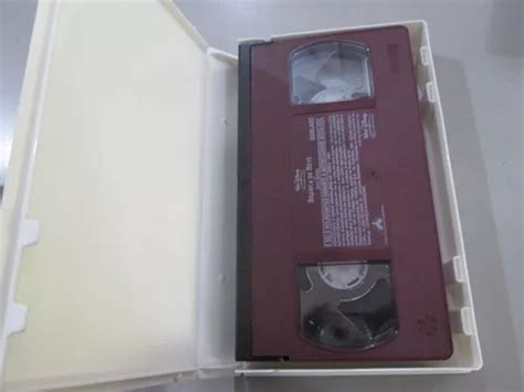 Vhs Branca De Neve E Os Sete An Es Venda Em Botucatu S O Paulo Por